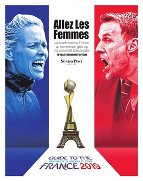 The Sunday Post Magazine