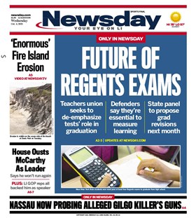 Newsday