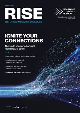 RISE Magazine