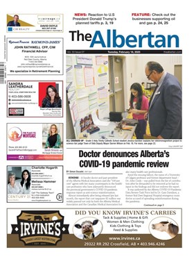 The Albertan