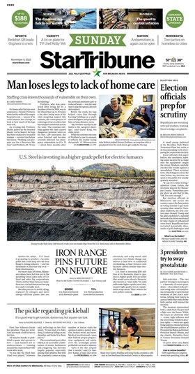 Star Tribune