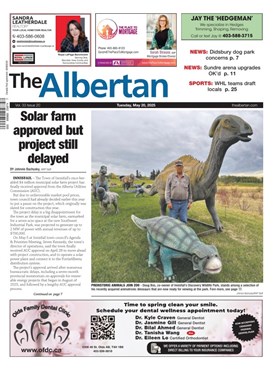 The Albertan