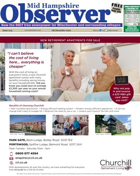 Mid Hampshire Observer