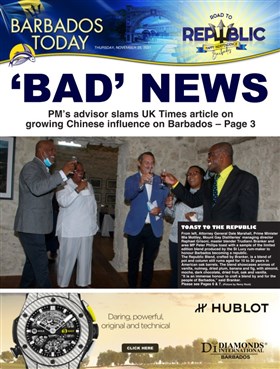 Barbados TODAY News