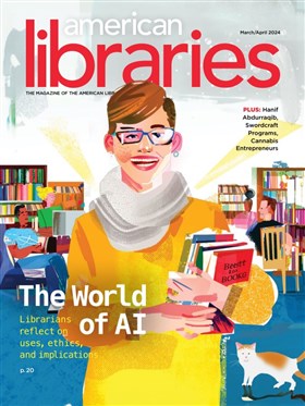 American Libraries