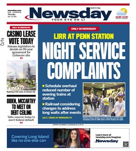 Newsday
