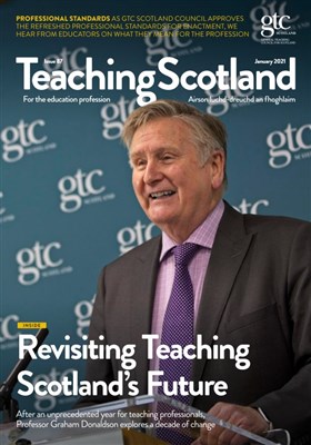 Teaching Scotland