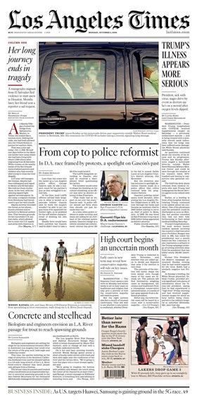Los Angeles Times - eNewspaper