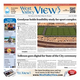 West Valley View South