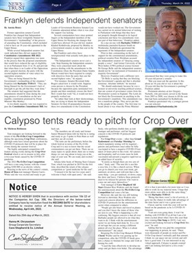 Barbados TODAY News