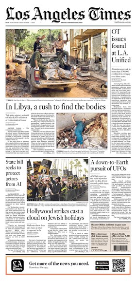 Los Angeles Times - eNewspaper