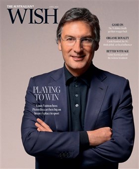 Wish Magazine