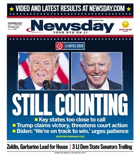 Newsday