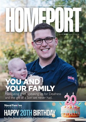 Homeport 2026