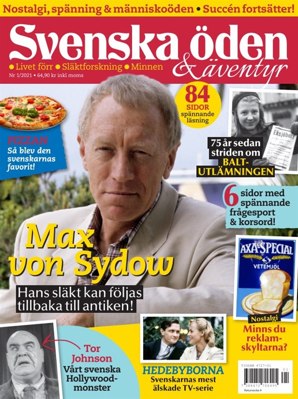 Läs Svenska Öden And Äventyr Digitalt Flipp