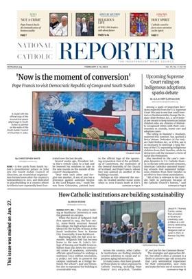 National Catholic Reporter