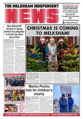 Melksham Independent News