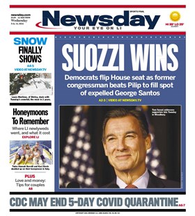 Newsday