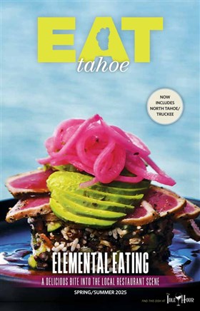 SNMG Tahoe Magazines