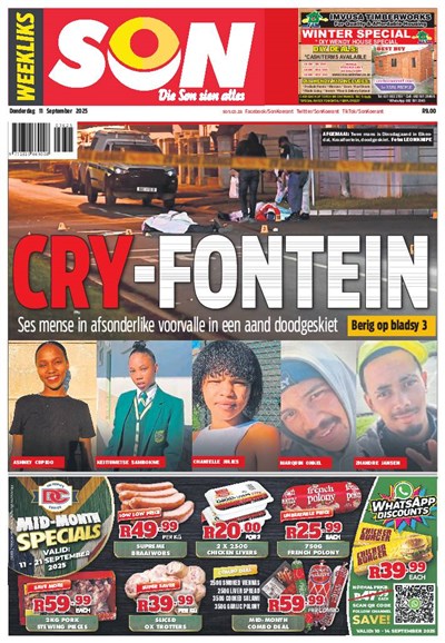 Aanlyn aankope hou ook risiko’s en dié nadele in | Son