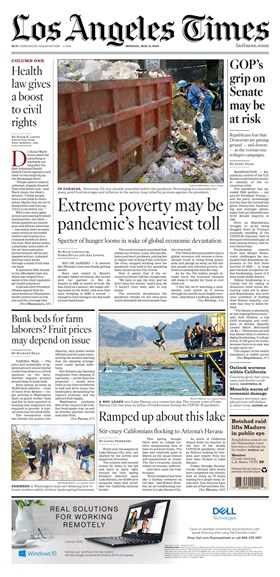 Los Angeles Times - eNewspaper