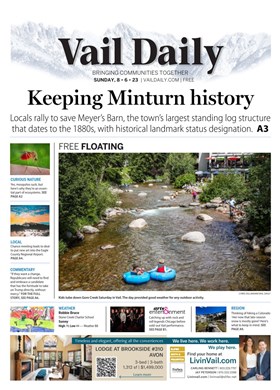 Vail Daily
