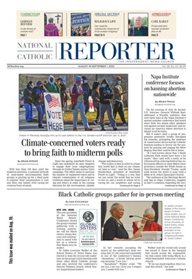 National Catholic Reporter