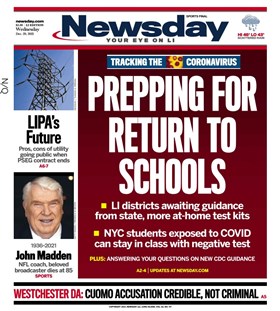 Newsday