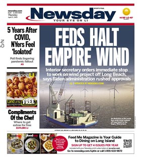 Newsday