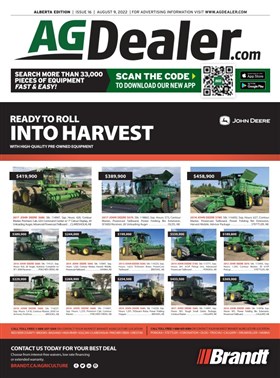 AgDealer Alberta