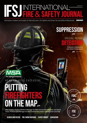 International Fire and Safety Journal