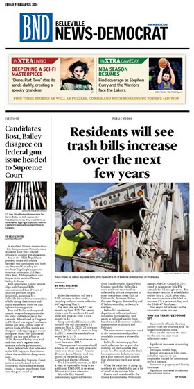 Belleville News-Democrat