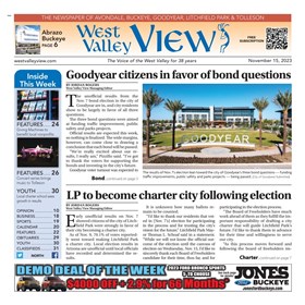 West Valley View North Zone