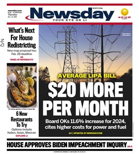 Newsday
