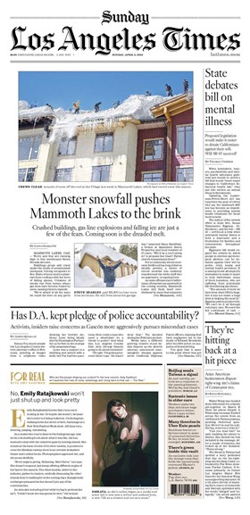 Los Angeles Times - eNewspaper