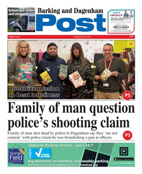 Barking and Dagenham Post