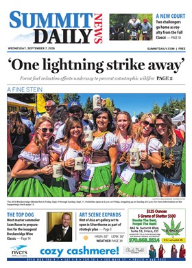 Summit Daily News
