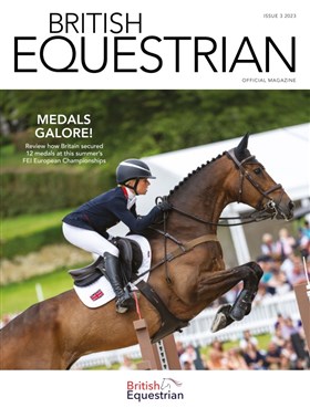 British Equestrian