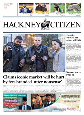Hackney Citizen