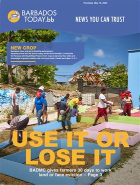 Barbados TODAY News