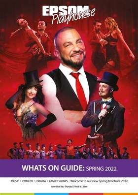 Epsom Playhouse Summer Event Guide