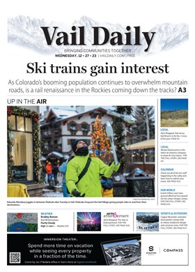 Vail Daily