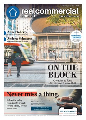 The Australian - Real Commercial