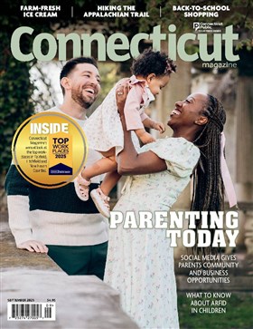 Connecticut Magazine