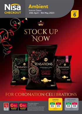 Nisaway Focus Magazine