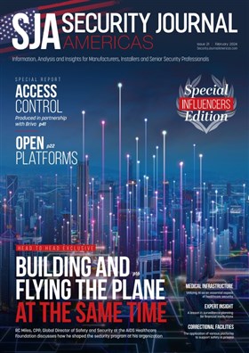 Security Journal Americas