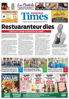Hermanus Times