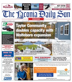 The Laconia Daily Sun