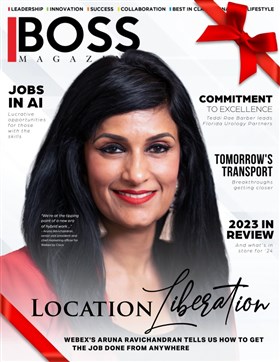BOSS Magazine