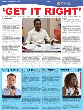 Barbados TODAY News